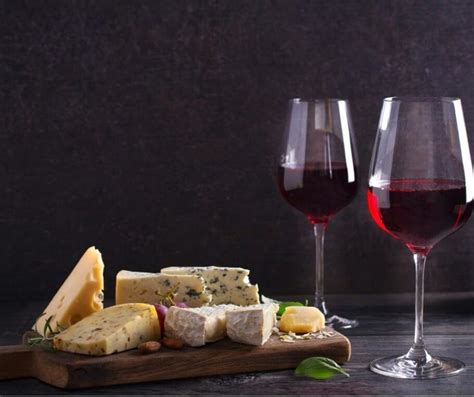 Queijo vinho aprenda harmonizar melhor essa famosa combinação