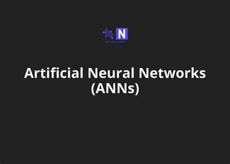 [in depth] deep learning introduction to artificial neural networks anns neuraldemy