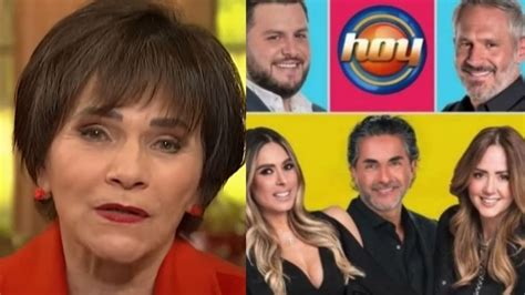 Acabó presa Tras pleito con Chapoy y veto en TV Azteca actriz regresa