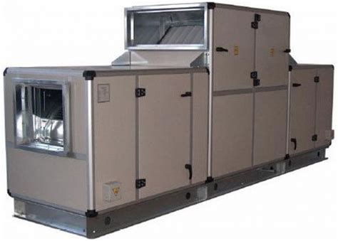 Air Handling Unit AHU A Tech Cool Pte Ltd