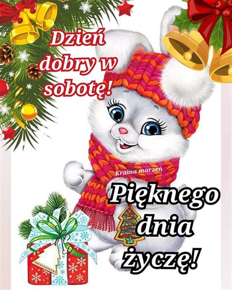 Dzień dobry w sobotę Miłego dnia Twoje Karteczki