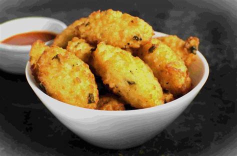 Bolinho salgado fit na Airfryer saudável e delicioso