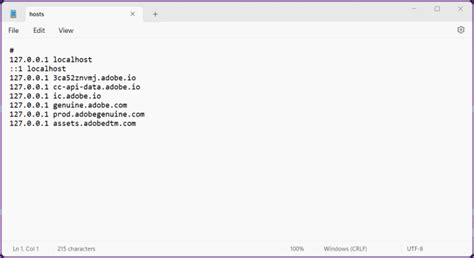 How To Locate And Edit Hosts File On Windows Guiding Tech