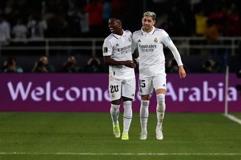 Selamat Real Madrid Juara Piala Dunia Antarklub 2022 Bola Net