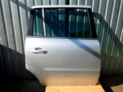 OPEL ZAFIRA B DRZWI PRAWY TYŁ Z157 za 90 zł z wschowa Allegro pl