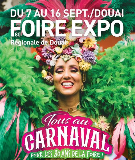 Agenda Gayant Expo Concerts