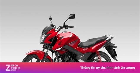 Honda ra mắt naked bike CB125F 2015 Xe máy ZNEWS VN