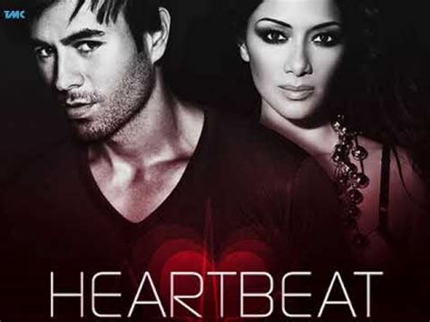 Enrique Iglesias Heartbeat Nicole Scherzinger Youtube