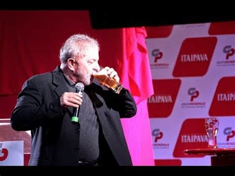 Incr Vel Lula Quando Foi Preso Estava B Bado V Deo Dailymotion