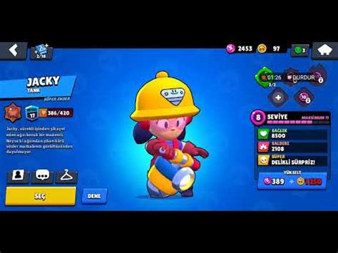 Brawl Stars Yopma L Hesabi Ekili I Kat Lma Artlar A Klamada Youtube