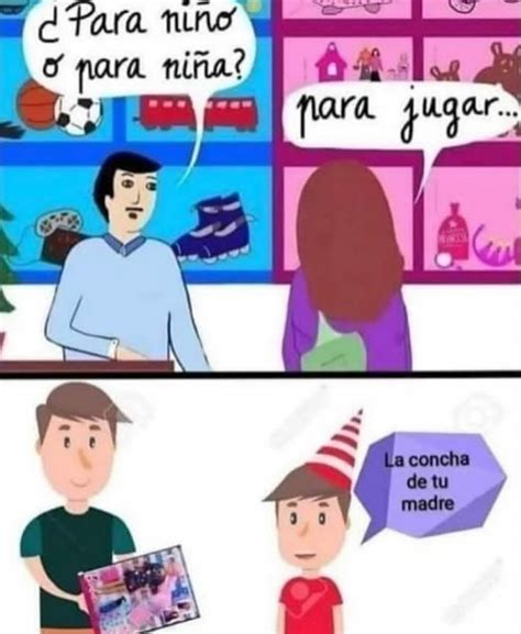 La Concha De Tu Madre Meme By Burak404 Memedroid