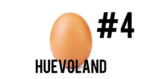 HUEVOLAND CAP 4 YouTube