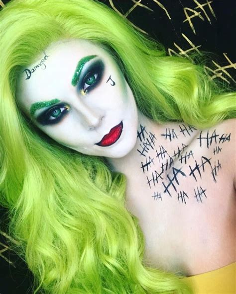 Jadedeacon Used A Halle In Electric Lime To Create This Amazing