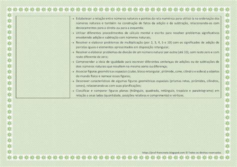 Blog Da Profa Francinete Planejamento Anual Ano Alinhado Bncc