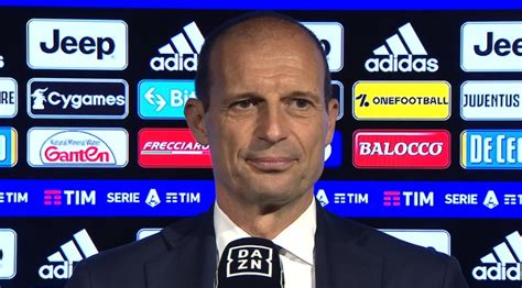 Galeone Non Ha Dubbi Allegri Resta Alla Juventus