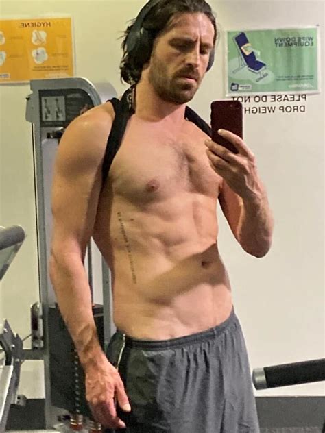 Inside Eoin Macken S Workouts For La Brea Season