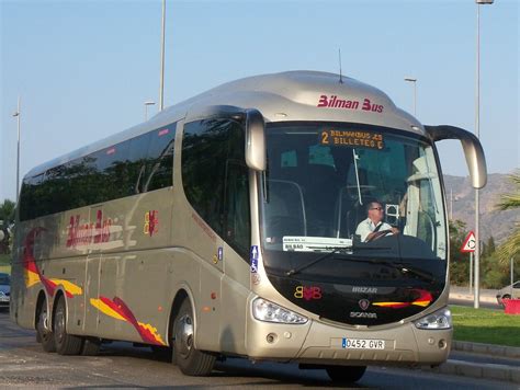 Irizar PB Scania Bilman Bus Nº204 a photo on Flickriver