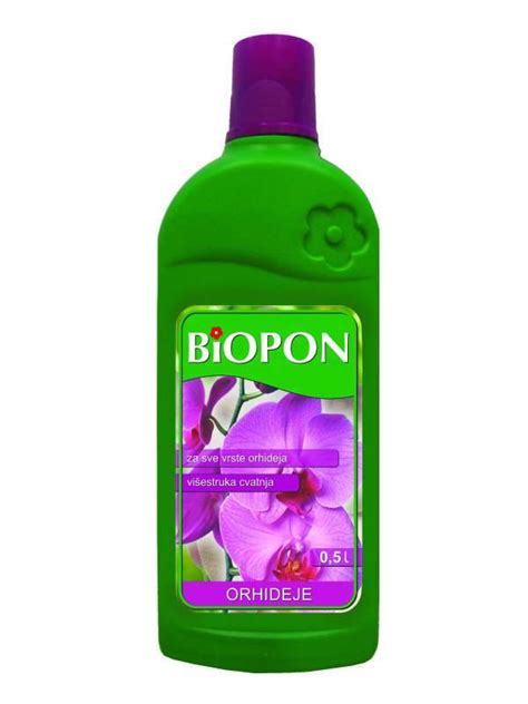 Tekuće gnojivo orhideje
