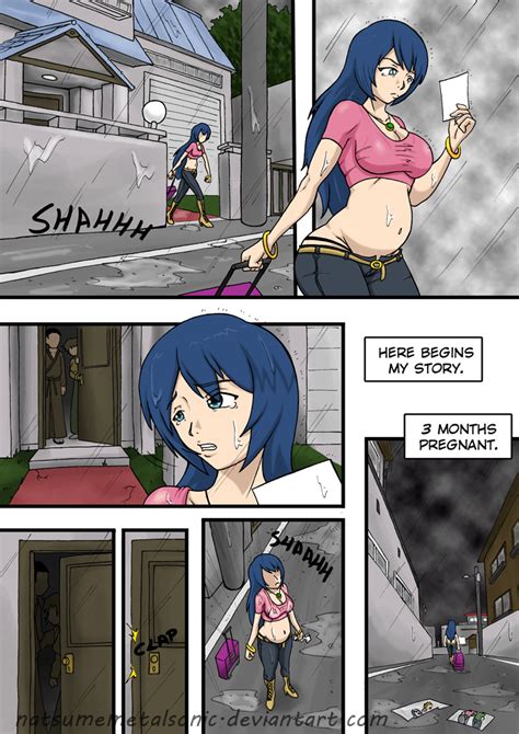 Read Natsumemetalsonic Naga S Story Rika S Introduction To Vore
