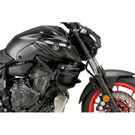 Puig Downforce Side Spoilers Yamaha Mt Ref