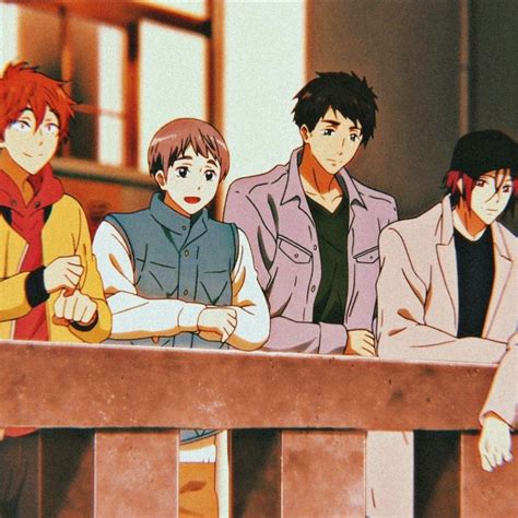 Free Haruka Nanase Rin Matsuoka Makoto Tachibana Sousuke Yamazaki