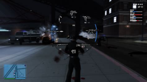GTA5 HUD By DK22Pac GTA FREEDOM