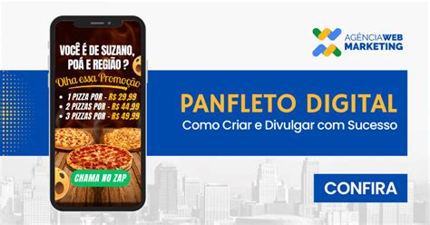 Panfletagem Digital o que é e como funciona