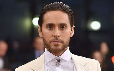 Asi Luce Jared Leto En Su Papel Como El Joker