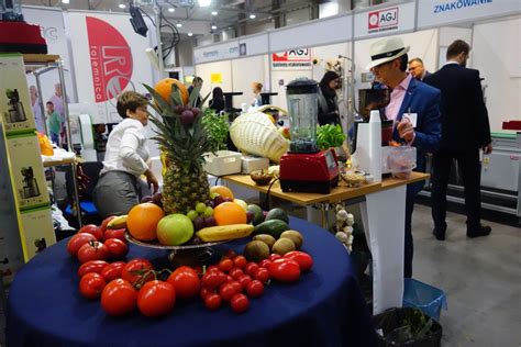 Targi Natura Food i targi ekologiczne beECO w Łodzi ZDJĘCIA Łódź