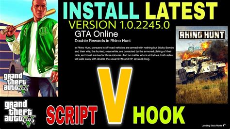 Script Hook V Gta Install Mightyue