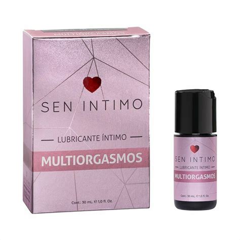 MULTIORGASMO MARCA SEN ÍNTIMO 30 ML