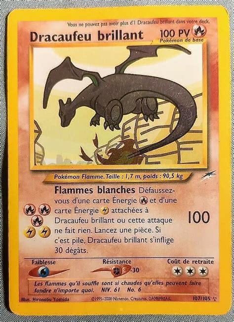 Les 20 cartes Pokémon les plus rares et les plus chères au monde