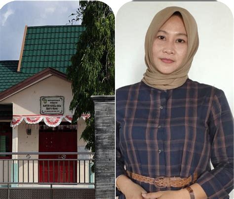 Titi Lisnani Sosok Kades Perempuan Asal Makassar Yang Sukses Membangun