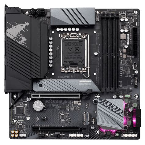 GIGABYTE B760M AORUS ELITE