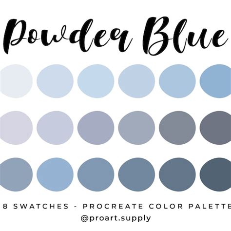Warm Neutrals Procreate Color Palette Hex Codes Beige Etsy
