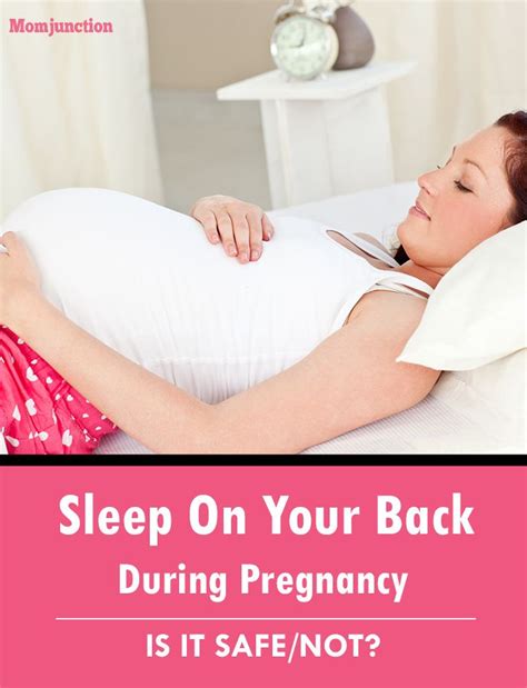 Review Of Can You Lay On Your Back While Pregnant References