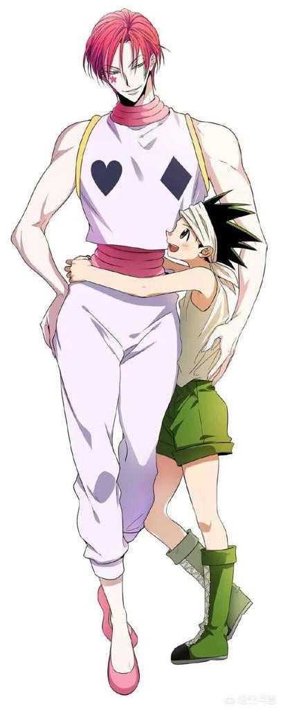 Hisoka X Gon Wiki YAOI Amino