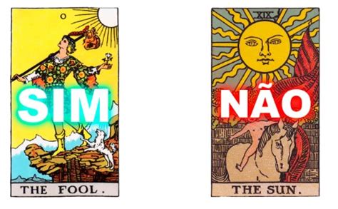 Tarot Sim Ou N O Aprenda A Ler As Cartas Frisson Online