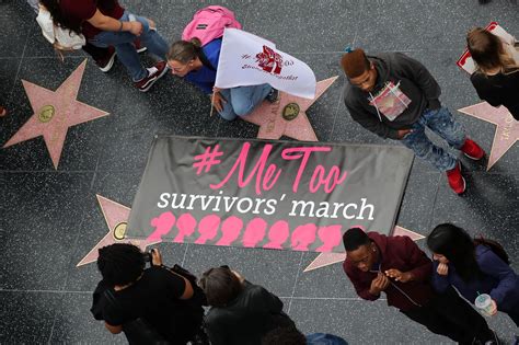 A Un Año De La Caída De Weinstein ¿ha Cambiado Hollywood Infobae