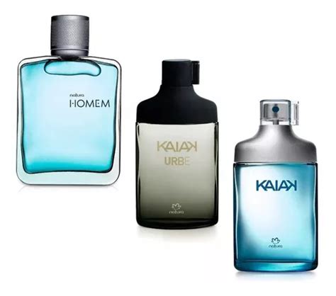 Natura Kaiak Urbe Tradicional Edt Ml Para Hombre Mercadolibre