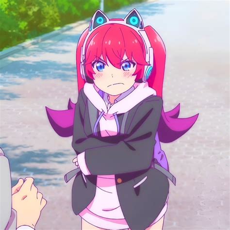 Amelia Irving Icon Seni Anime Seni Fotografi Putih