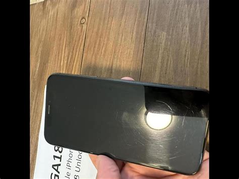 Apple Iphone Xs Unlocked Gray Gb A Lyga Swappa