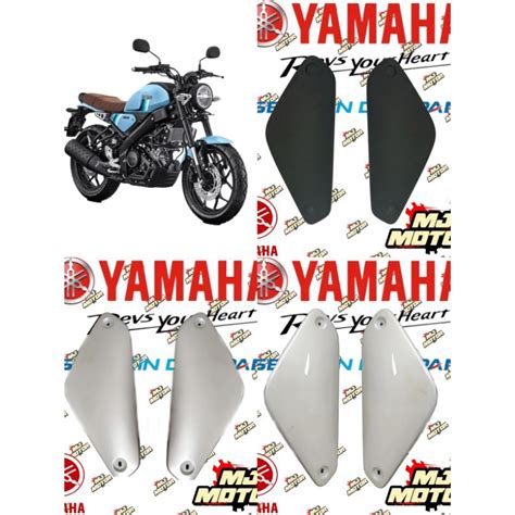 Jual COVER TUTUP AKI ACCU BODY SAMPING KANAN KIRI XSR 155 ORIGINAL