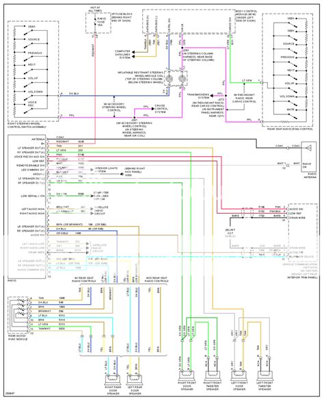 2016 Chevy Malibu Speaker Wiring Diagram Collection Faceitsalon