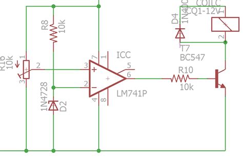 LM741 Op Pinout Examples Applications Features And 55 OFF
