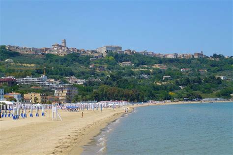 Spiagge in Abruzzo con la sabbia le migliori località costiere