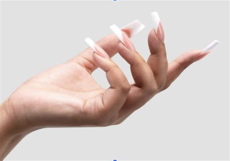 Aprender acerca 53 imagen como poner uñas de acrilico sin tip