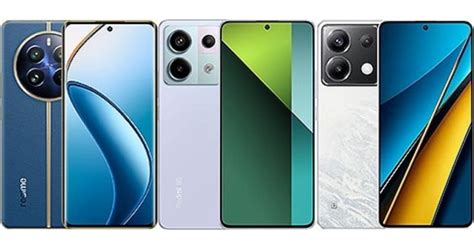 Bingung Pilih Smartphone Terbaru Perbandingan Spesifikasi Redmi Note