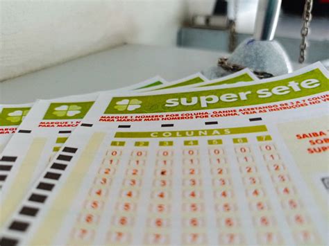Como Ganhar No Super Sete Dicas Para A Nova Loteria Da Caixa PIRANOT