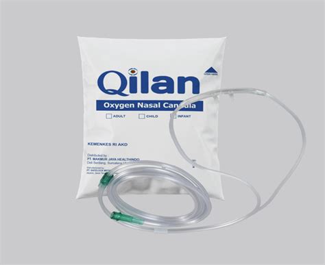 Oxygen Nasal Canula PT Axion Jaya Alkesindo